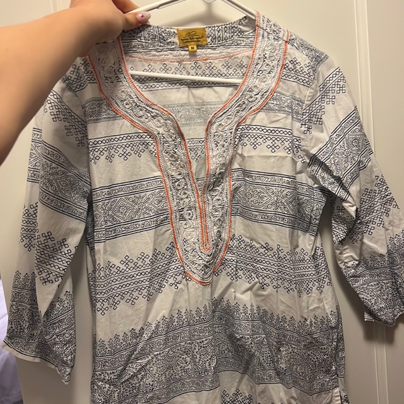 Roberta Roller Rabbit | Swim | Roberta Roller Rabbit Cover Up | Poshmark